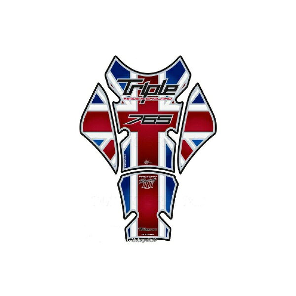 イギリス天才グラフィックデザインナー　マーク・ジャルビスが3000を超えるアイテムをお届けする、 メーカー、車種を見事に捉えたデザインは他には類を見ません。 タンクパットを始め、各ボディープロテクションを兼ねたパッド類をご用意しました。メー...