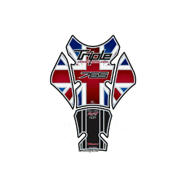 イギリス天才グラフィックデザインナー　マーク・ジャルビスが3000を超えるアイテムをお届けする、 メーカー、車種を見事に捉えたデザインは他には類を見ません。 タンクパットを始め、各ボディープロテクションを兼ねたパッド類をご用意しました。メー...