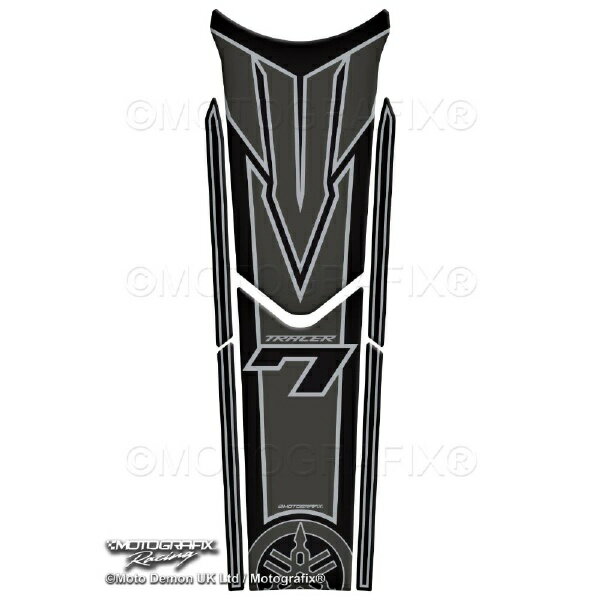 イギリス天才グラフィックデザインナー　マーク・ジャルビスが3000を超えるアイテムをお届けする、 メーカー、車種を見事に捉えたデザインは他には類を見ません。 タンクパットを始め、各ボディープロテクションを兼ねたパッド類をご用意しました。メー...