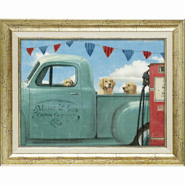 ■サイズW49.5xH39.5xD2.2cm■重さ約0.9kg■材質樹脂フレーム■仕様絵の表面を特殊ゲル加工■作家ジェームス ウィーンズ■作者詳細等20年以上のキャリアを誇るアーティスト。主に油絵を描く。美への情熱と献身が成功の礎。彼は言う...