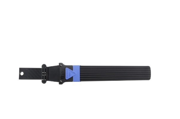 ユーエム工業（Silky） ゴムボーイ7のこぎりの鞘です。細目240mm用の鞘で、青色です。のこぎりの交換部品としてご利用いただけます。