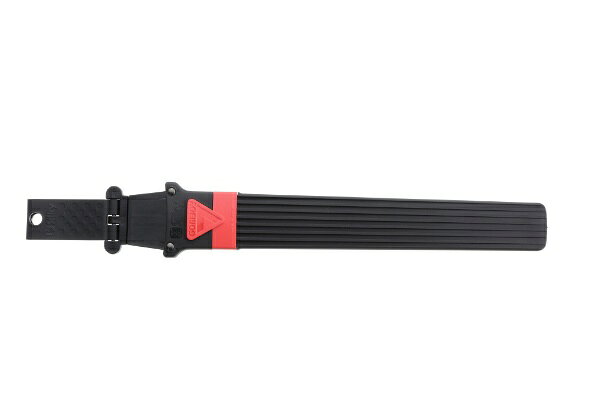 シルキー ゴムボーイ7 荒目 300mm の鞘です。ユーエム工業製の園芸のこぎりの部品として、安心してご使用いただけます。