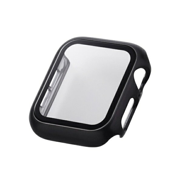 艶やかなガラスとポリカーボネート樹脂で、Apple Watch本体を傷や汚れから守るApple Watch用フルカバーケースです。 ポリカーボネート素材とガラスの2重構造で、Apple Watchの画面および側面部を保護します。 画面には、...