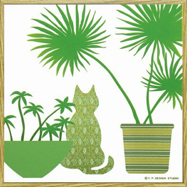 Y.P.デザインスタジオによるオリジナルのキャンバスアートシリーズ。■サイズW22.5xH22.5xD3.5cm■重さ約0.3kg■材質樹脂フレーム■仕様キャンバスアート、フレーム幅4mm・厚み3.5cmのスーパースリムフレーム■作家Y.P...