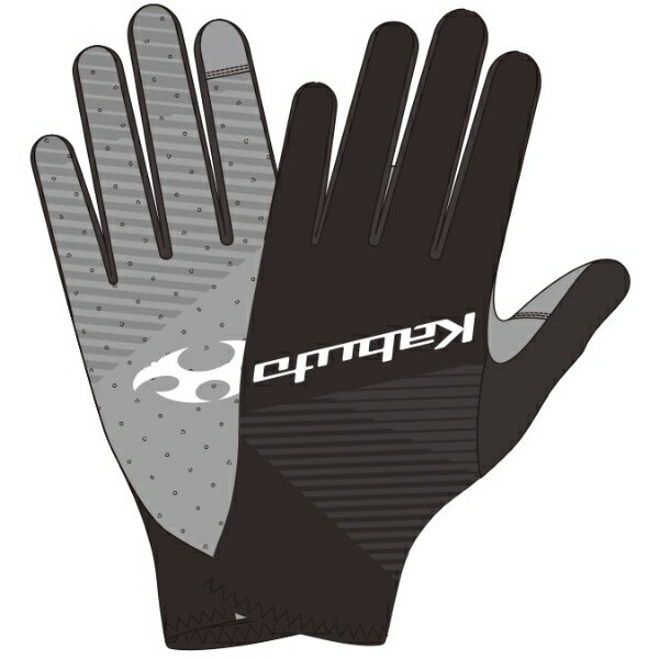 汗で濡れても滑りにくい素材に接触冷感素材を組み合わせた、長指タイプのタイトフィットプログローブ。接触冷感・UVカット2WAYストレッチ素材。リフレクター。大型スウェットパッド。スリップオンリストで手首部分のもたつきを無くしたエアロデザイン。...