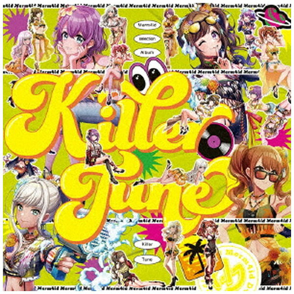 テンションMAX間違いなし！Merm4idの最＆高な“キラーチューン”がつまったselection Albumが発売Merm4idのこれまでを振り返る数々の楽曲に加え、新曲が初収録となるselection Albumが発売。新曲の「CUT ...