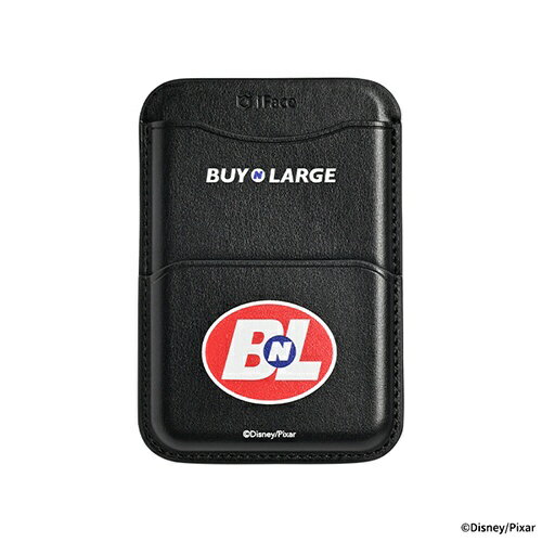 PIXAR(ピクサー)ファンの心をくすぐるMagSafe対応カードウォレットPIXAR(ピクサー)の映画に登場する企業や組織のロゴマークに注目したアイテムが登場！さりげないPIXAR(ピクサー)の魅力が詰まったデザインは、ファンなら思わずニ...