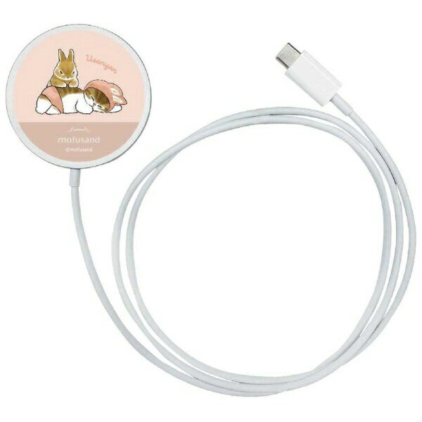 磁力でピタッと装着できるので、最大15Wのワイヤレス充電がすばやく完了します。(iPhone 12 以降、MagSafe充電ケース付きのAirPod/AirPod Proに対応)■MagSafeに対応していないiPhone 8以降のモデル、...