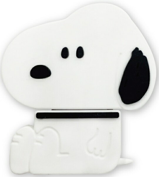 USB Type-CコネクタをUSB Type-Aコネクタに変換するアダプタです。「ピーナッツ USB Type-C to A 変換アダプタ」■充電＆データ通信が可能です。(C)2025 Peanuts Worldwide LLC