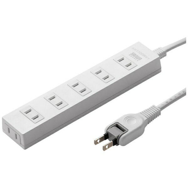 ほこり防止、トラッキング火災予防機能が付いた火災予防安全タップシリーズ●ほこりの侵入を防止するシャッターが付いて安全です。子供のいたずら予防にもなります。●安全性、信頼性を向上させた保護被ふくコードを使用しています。●トラッキング対策適用範...