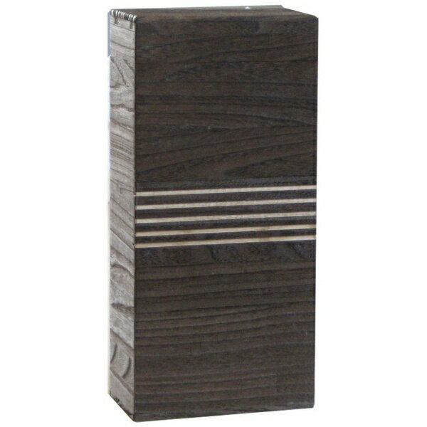 ■桐たんすの職人が作った、気密性抜群の桐製米びつ、2kg用です。■冷蔵庫のポケットに入れることが出来るコンパクトサイズです。■表面を焼いており、深みのあるダークブラウンのカラーに木目の凹凸が際立った高級感があるデザインです。■桐の力で米びつ...