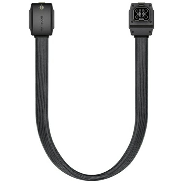 インバーターとバッテリー、バッテリーとバッテリーの接続に使用します。ケーブル長（m）： 0.75