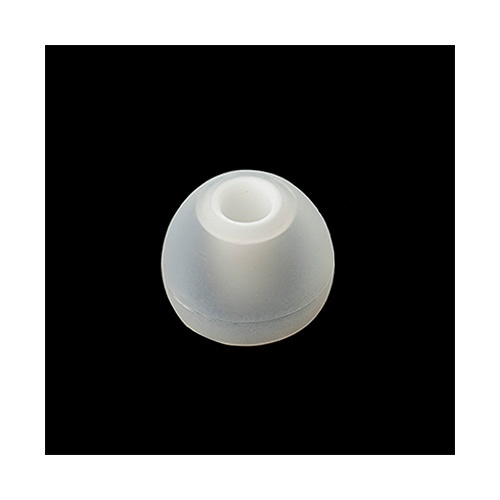 このイヤーチップは、それぞれのノズルの長さや内壁のコーティングを変えることで、異なるサウンドチューニングが施されています。 新しく採用されたシリコン素材は柔軟性が高く、従来のイヤーチップに比べ、イヤーチップ内の音の反射を減らすことができ、よ...