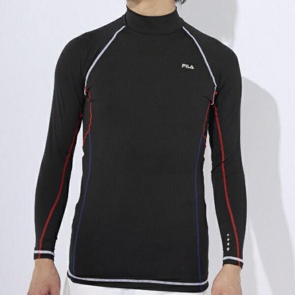 ソフト着圧のインナーウエア！シンプルなデザインのコンプレッショントップスです。スポーツシーンや仕事、普段使用にまで最適のアイテムです。吸水速乾・UV・リフレクター機能付き。【機能】吸水速乾、紫外線遮蔽率90%以上、リフレクター機能付き