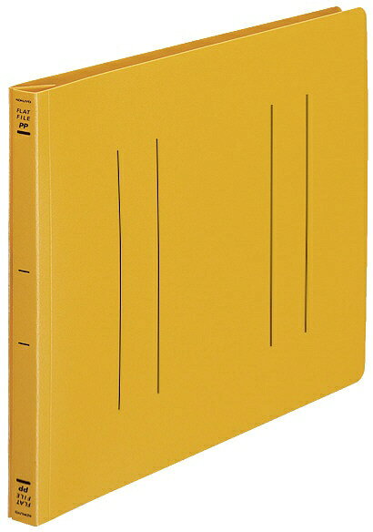 ●丈夫なPP製ですので、使用頻度の高い書類の収容に最適です。また、研究所や工場・屋外での使用などハードな条件での使用にも向いています。●とじ具の押さえ板は再生PSを使用しています。●PP製なので水をはじき、汚れも拭き取れます。●分別廃棄が可...