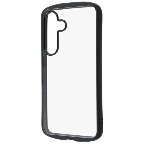 衝撃をやわらげる全周囲クッション構造。高い透明感 クリア長持ち。ボタンや端子周りまで精密に保護