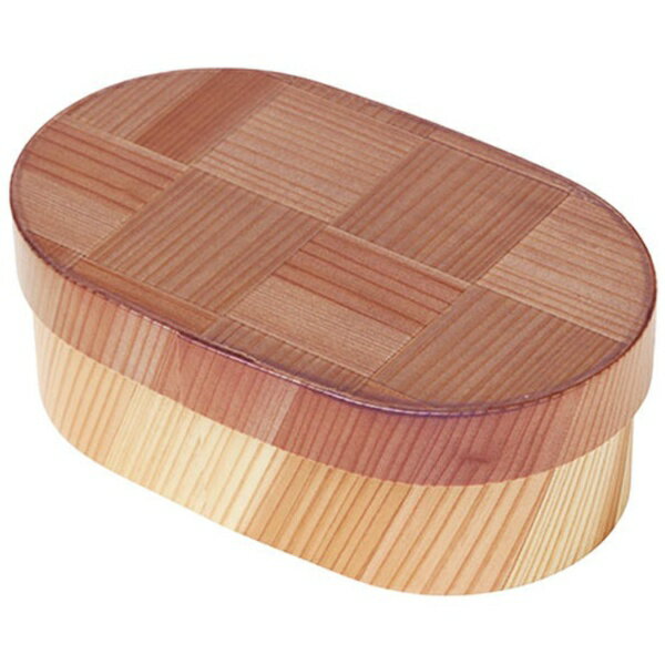 洗練された大人の色合い弁当箱■洗練された大人の色合い。特殊加工による魅力的な柄が個性をひきたてます。全面コーティングでお手入れもしやすい製品です。■カラー ： フタ…パープルマジック■素材 ： 杉食器洗浄乾燥機使用不可