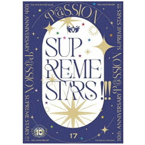 アイドルマスター SideMの10周年を記念した新しい全体曲！初回限定盤は10th ANNIVERSARY P＠SSIONシリーズの描き下ろしイラストを使用したユニットミニアクリルスタンド（全16種）が付属。豪華パッケージ仕様！【収録曲】1...