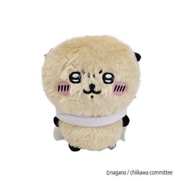 ぽてたまシリーズにラッコが新登場！もふもふの毛並みと、武器のランカーマークにご注目！