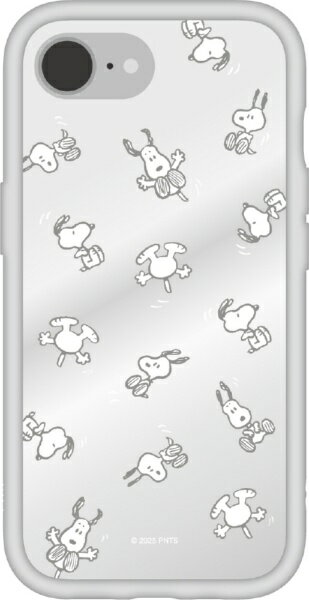 裏面を覆うiPhone16e対応プロテクトジャケットです。裏面にPC、側面全体にTPU素材(熱可塑性ポリウレタン)を使用したハイブリッドタイプのケースです。キズを防ぎ、軽微な振動や衝撃から端末を守ります。ぷっくり膨らんだフチが特徴的で、背面...