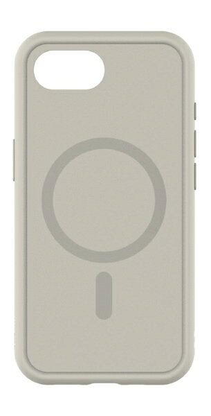 裏面を覆うiPhone16e対応プロテクトジャケットです。裏面にPC、側面全体にTPU素材(熱可塑性ポリウレタン)を使用したハイブリッドタイプのケースです。キズを防ぎ、軽微な振動や衝撃から端末を守ります。ぷっくり膨らんだフチが特徴的で、背面...