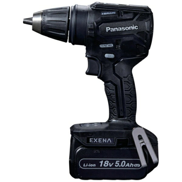 ■キーレスチャック： 軸径Φ1.5〜Φ13mmまでの様々な先端工具が使用可能です。■18Vも14.4Vも使えるデュアル式です。■タップ立て作業・タップさらいが可能なタップモードを搭載しています。【仕様】・無負荷回転数（min［［の−1乗］］...