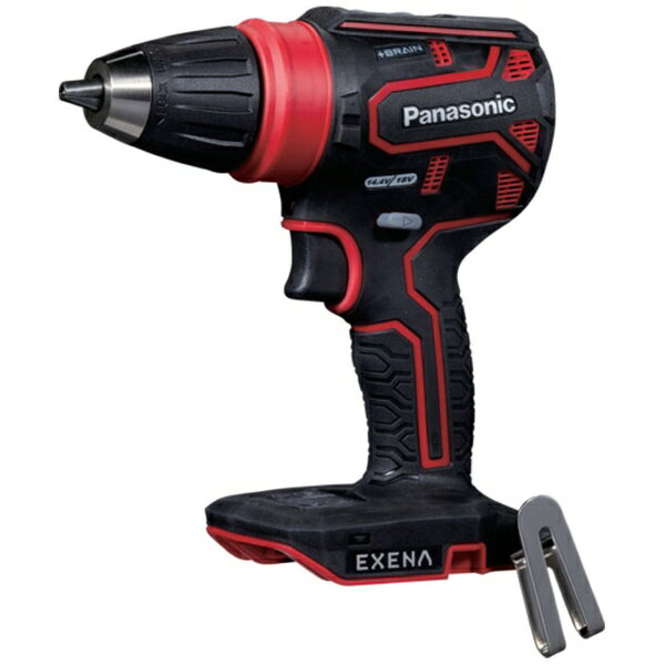 ■キーレスチャック： 軸径Φ1.5〜Φ13mmまでの様々な先端工具が使用可能です。■18Vも14.4Vも使えるデュアル式です。■タップ立て作業・タップさらいが可能なタップモードを搭載しています。【仕様】・無負荷回転数（min［［の−1乗］］...