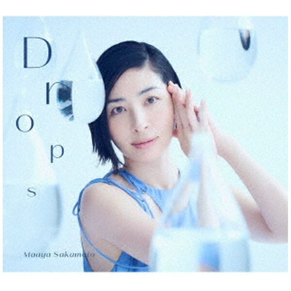 36thシングル「Drops」リリース決定！坂本真綾の36枚目のシングルリリースが決定しました！「Drops」作詞はこれまで数々の楽曲で坂本真綾とタッグを組んできた岩里祐穂、作曲はこれが初顔合わせとなる新進気鋭の作曲家・清田直人、編曲はこち...