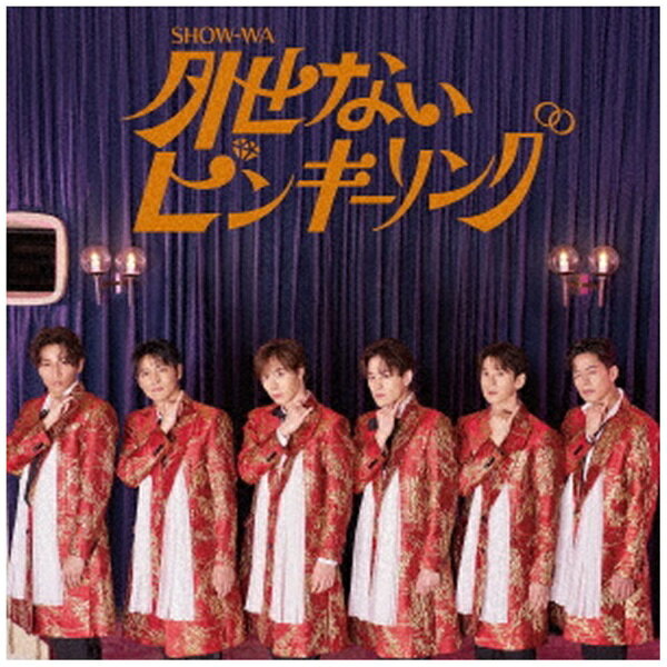 秋元康プロデュース 昭和歌謡グループ “SHOW-WA”。デビューシングル「君の王子様」に続く2nd Singleは、恋仲の2人が別れ1人になり、時間は経てども忘れられない男の心情をラテンのリズムにのせた切ないラブソング。 (C)RS【収録...