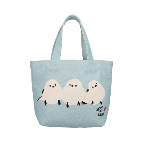 お散歩バッグにもおすすめ！ちょっとしたお出掛けに便利なトートバッグです。■サイズ約20×30cm■内ポケット付きで小物やカギの収納に便利です！たくさん入れても型崩れしにくい