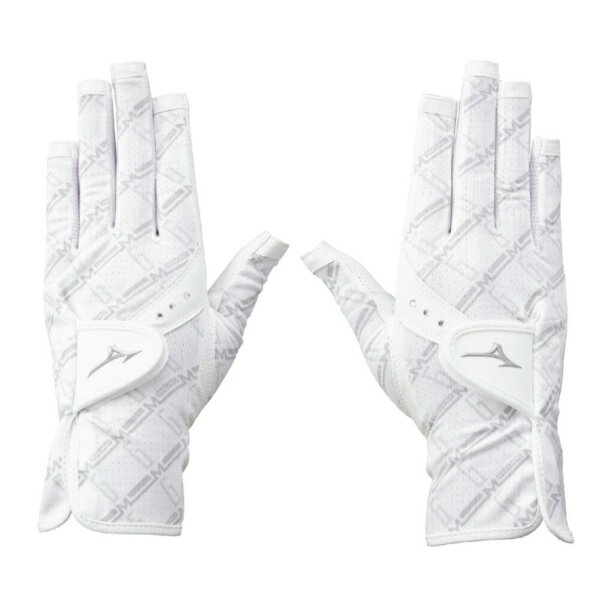 暑い夏をCOOLに！飛びと女性の快適なプレーをサポート■暑い夏をCOOLに！飛びと女性の快適なプレーをサポートする『COOLGRIP 25年シーズンモデル』です■グリップ力の必要な箇所に『シリコーンプリント加工』搭載。　手甲側には接触冷感機...