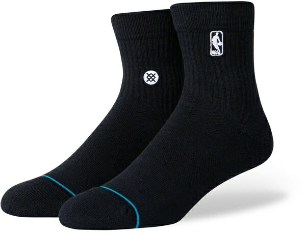シンプルでクリーンなデザインが人気の定番モデルソリッドカラーのシンプルなデザインにNBAのオフィシャルロゴをあしらった人気モデル。贅沢な素材、ソフトな履き心地、優れた耐久性。幅広いシーンでお使いいただけます。シーンを選ばず使える足首までのク...