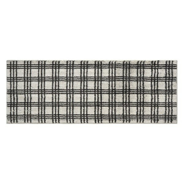 ナチュラルカラーを基調としたふんわりとした柔らかい雰囲気のインテリアマットで、時間がゆったりと流れるような、素敵な空間を演出します。毛足は短いため、お掃除がしやすくなっています。裏面には床暖房対応のすべり止め加工がしてあるのでマットがずれに...