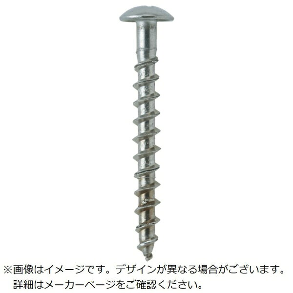 ■ステンレス製で耐久性にも優れており、低速のトルク調整付きドライバで施工可能です。■下穴不要です。【用途】・ALC用。【仕様】・ねじの呼び： 6・全長（mm）： 80・ねじ部長さ（mm）： 80・頭部径（mm）： 11.5・よび径（mm）：...