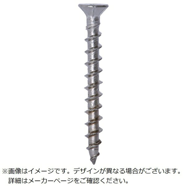 ■ステンレス製で耐久性にも優れており、低速のトルク調整付きドライバで施工可能です。■下穴不要です。【用途】・ALC用。【仕様】・ねじの呼び： 6・全長（mm）： 65・ねじ部長さ（mm）： 60・頭部径（mm）： 10.0・長さ（mm）： ...