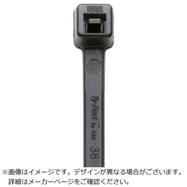 ■世界で初めて開発された結束バンドTy-Rapのセカンドラインの結束バンドです。■様々なサイズ（幅・長さ）を用意しており、お客様のケーブルに最適な製品をお選びいただけます。【仕様】・色： 黒・幅（mm）： 4.8・長さ（mm）： 366・厚...