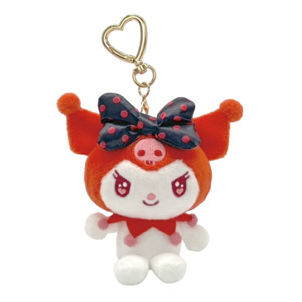 クロミの推し色マスコットが新登場！推し活や推し事に最適！その日のコーディネートに合わせるのもおすすめ！