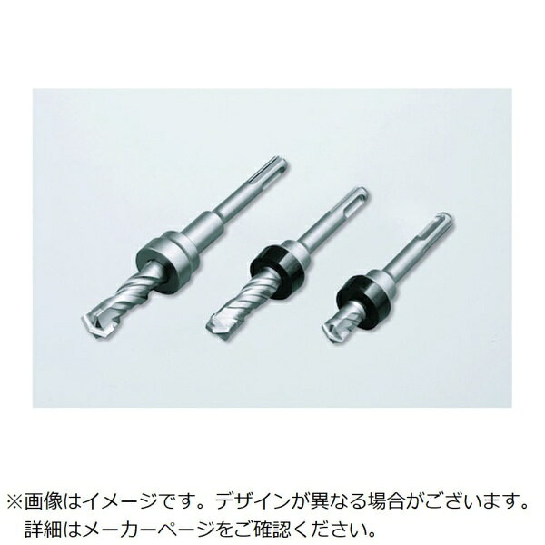 特殊ゴムを採用したストッパーにより、躯体への到着時に空転し、正確な穴あけ深度を実現します。