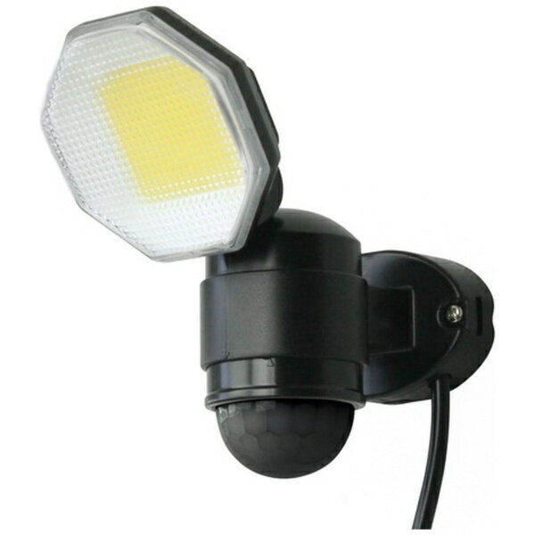 ■家庭用電源を使用したセンサーライトです。■暗い場所で人を探知すると点灯します。■防雨構造の為、雨に濡れる場所でも設置可能です。【用途】・玄関・ガレージ・ベランダなどの照明、防犯対策に。【仕様】・幅（mm）： 80・奥行（mm）： 120・...