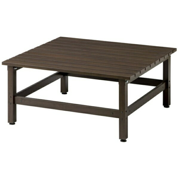 ■ナチュラルな風合いとカラーで、建物の外観を損なわず、室内とお庭を自然につなぎます。■デッキを複数組み合わせても、広いスペースにすることも可能です。■アジャスター付です。【用途】・あたたかな木肌のニュアンスを忠実に再現した木目調アルミ材「美...