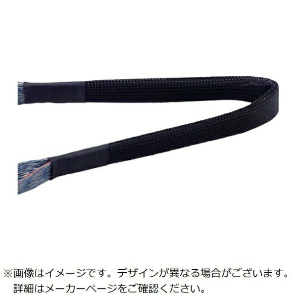 【仕様・規格】屋内での一般的な用途向けの標準グレード色：黒色呼び径(mm)：25長さ(m)：25内径(mm)：18-34外径(mm)：0難燃性：UL94V-2材質：ポリエステルモノフィラメント質量・質量単位：0.6kg使用条件：常時使用温度...