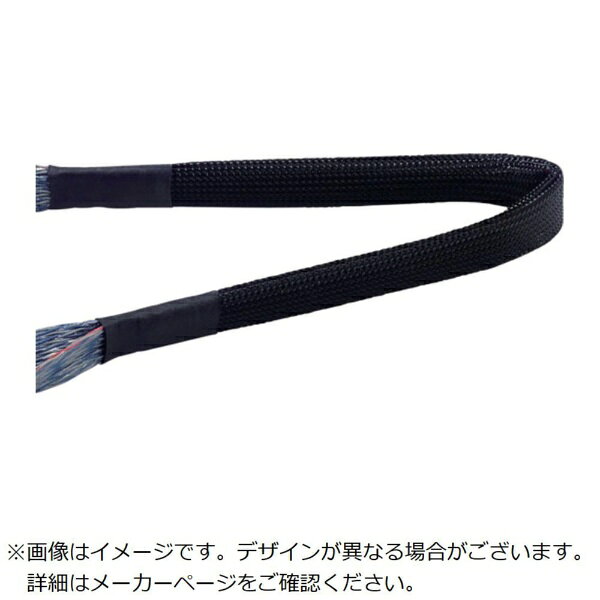 【仕様・規格】屋内での一般的な用途向けの標準グレード色：黒色呼び径(mm)：50長さ(m)：25内径(mm)：40-66外径(mm)：0難燃性：UL94V-2材質：ポリエステルモノフィラメント質量・質量単位：0.01kg使用条件：常時使用温...