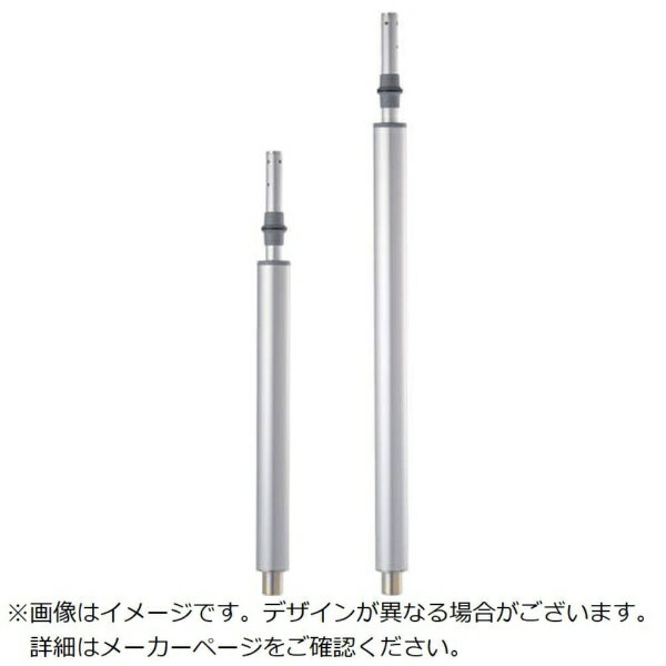 ■伸長方向・圧縮方向のいずれも任意の位置でロックできます。■コイルばねにより、軽く上げられるアシスト機能付きです。■アシスト力は約10kgfです。【用途】・医療機器など【仕様】・色： シルバー・幅（mm）： 60・奥行（mm）： 60・高さ...