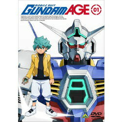 三世代に渡る壮大なドラマを描く「ガンダム」TVシリーズ最新作！早くもBlu-ray＆DVDで登場！【ストーリー】圧倒的強さを誇る、謎の敵『UE』を前に、戦うことによって自己進化する、新たなガンダムが動き出す。今ここに、100年3世代に渡る、...
