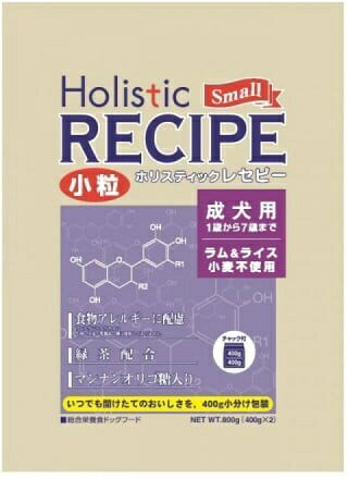 ニュージーランド産のラム肉を使用した成犬用小粒タイプ牛肉・小麦・乳製品・卵不使用のため、食物アレルギーに配慮原材料　ラム肉粉、醸造米、玄米、大麦、ラム肉、鶏脂、豆タンパク、ナチュラルフレーバー、ビートパルプ、トマト粗、醸造酵母、亜麻仁ミール...