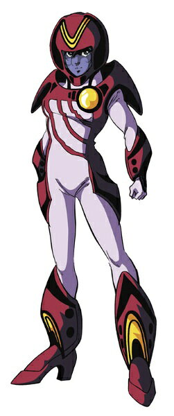 ミリア639の戦闘服姿をレジンキット化