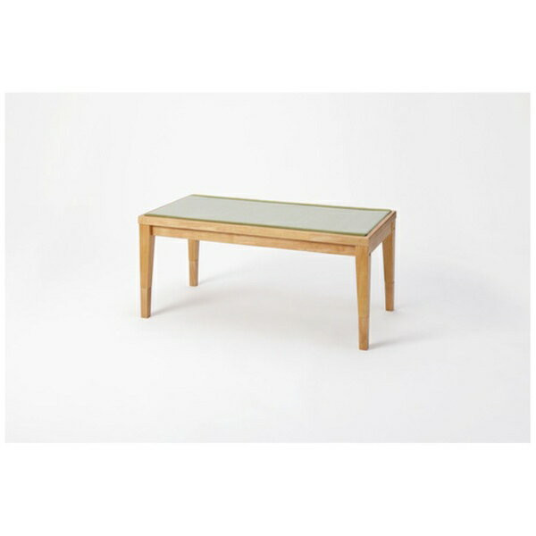 ■天然木を使用した畳風座面のベンチです。【用途】・休憩所や来客スペースに。・ダイニングチェアとして。【仕様】・幅（mm）： 1000・奥行（mm）： 500・高さ（mm）： 450・座面高さ（mm）： 450・色： ナチュラル・座面色： グ...