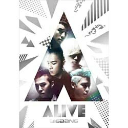 名実ともにアジアを代表するモンスターグループ“BIGBANG”。日本ツアーも決定したBIGBANGの、全世界待望のニューアルバム『ALIVE』がリリース！“BIGBANG is BACK！” MTV EUROPE MUSIC AWARDS ...