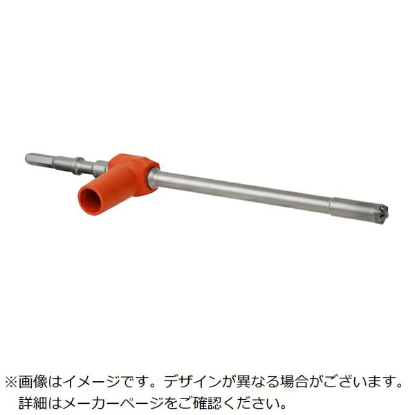 ■穿孔時の粉塵を吸い取りクリーンな穴あけが可能【仕様】・刃径（mm）： 20・有効長（mm）： 260・全長（mm）： 470・シャンク形状： 六角軸・シャンク： 六角軸