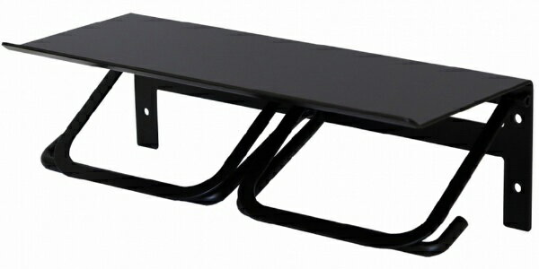 シンプルデザインで天板先端反り返しがあり、物が転落しにくいアイアントイレットペーパーホルダー■マットなアイアンで仕上げ光沢を少し抑えたマットなアイアンで仕上げており、インテリア性の高いトイレ空間を彩るペーパーホルダーです。■天板先端反り返し...